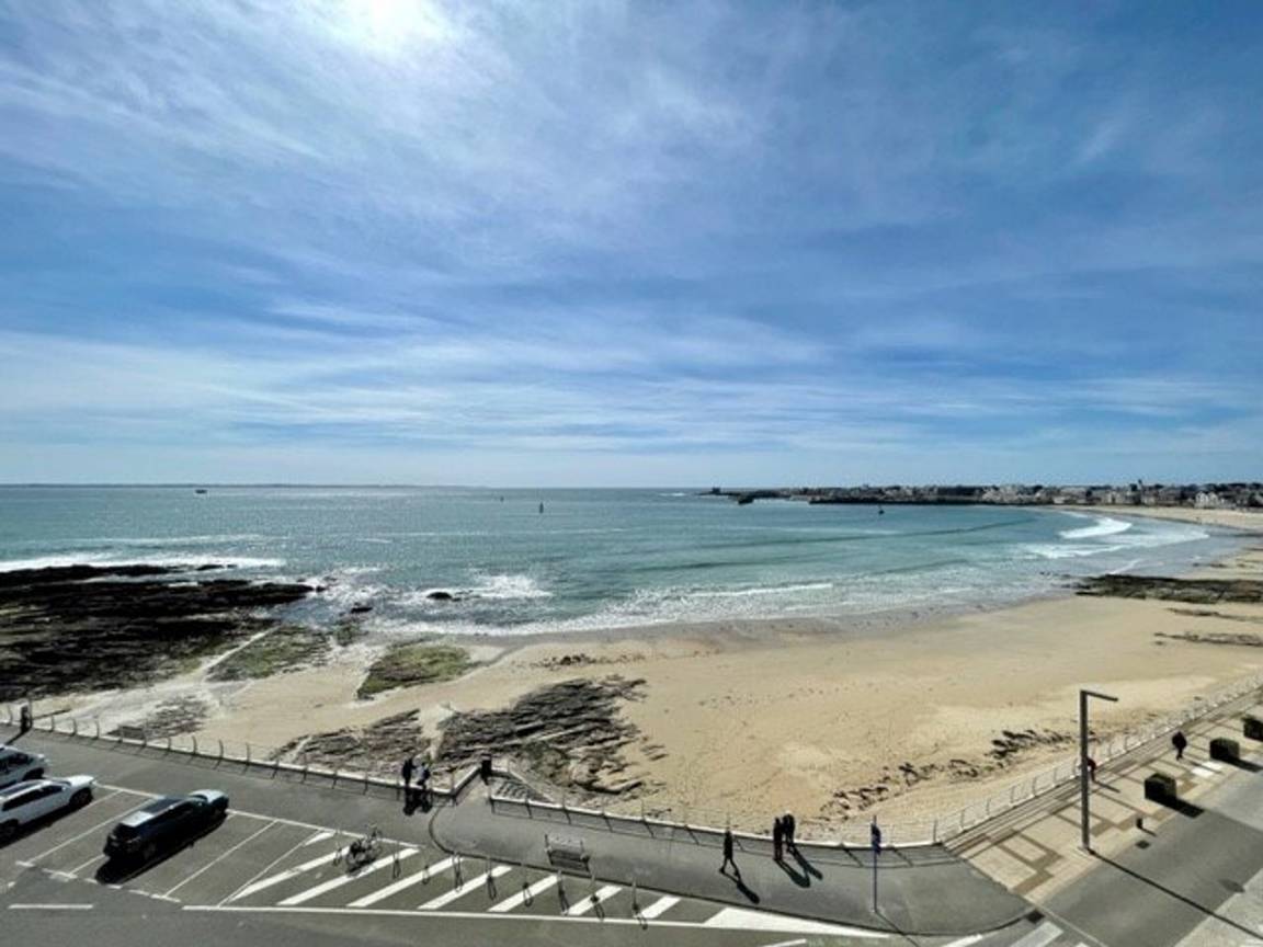 66 M² Apartamento ∙ 1 Habitación ∙ 4 Huéspedes - Quiberon