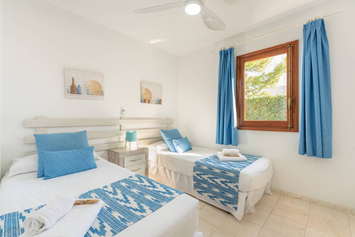 80 M² Apartment ∙ 2 Bedrooms ∙ 6 Guests - Minorca