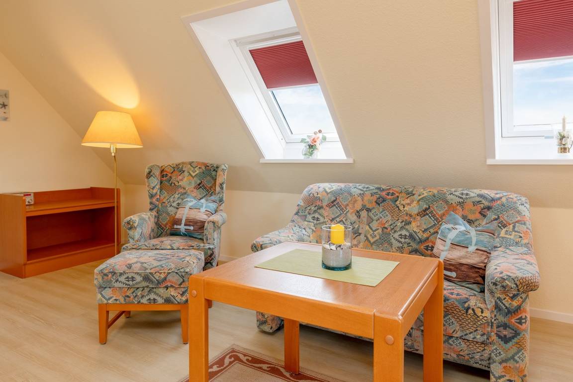 50 M² Ferienwohnung ∙ 1 Schlafzimmer ∙ 2 Gäste - Kellenhusen (Ostsee)