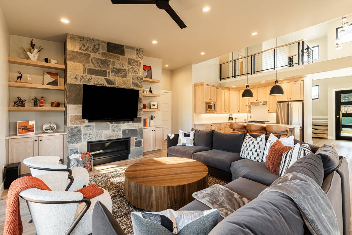 331 M² House ∙ 4 Bedrooms ∙ 10 Guests - Heber City, UT