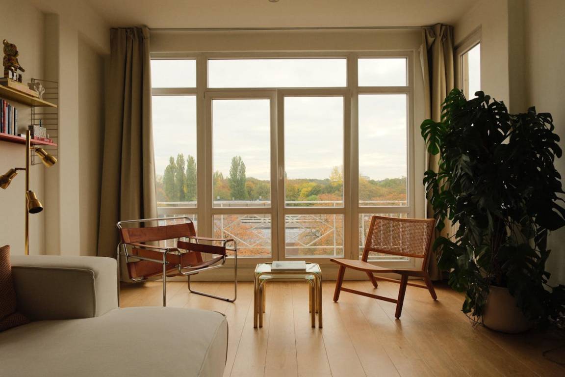 100 M² Apartment ∙ 2 Bedrooms ∙ 2 Guests - Antwerp