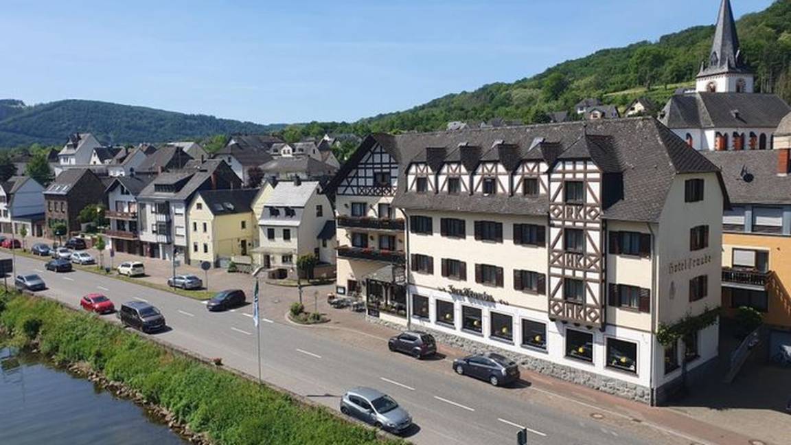 22 M² Hotel ∙ 1 Quarto ∙ 2 Hóspedes - Boppard