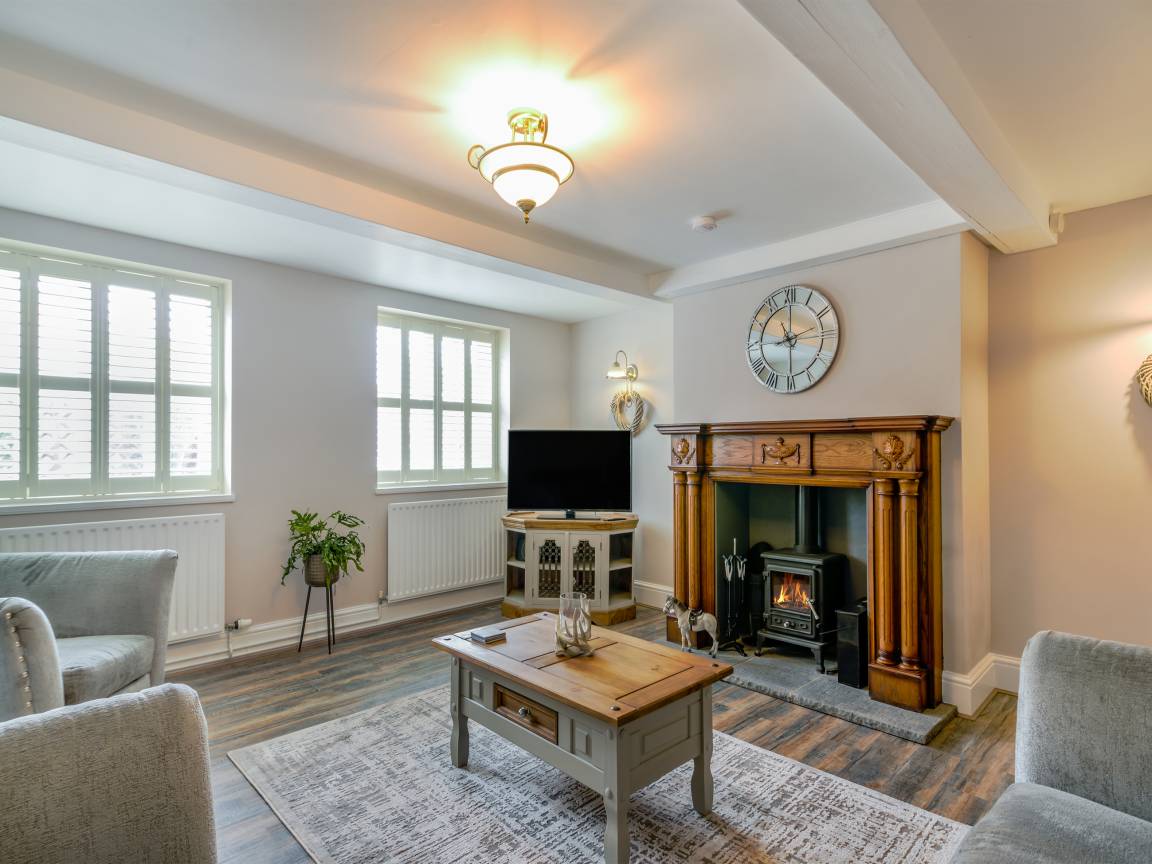 Cottage ∙ 2 Bedrooms ∙ 4 Guests - Nottinghamshire