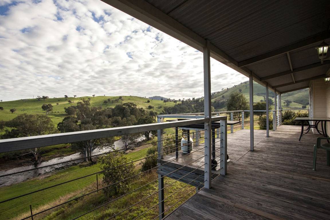 House ∙ 1 Bedroom ∙ 7 Guests - Tumut