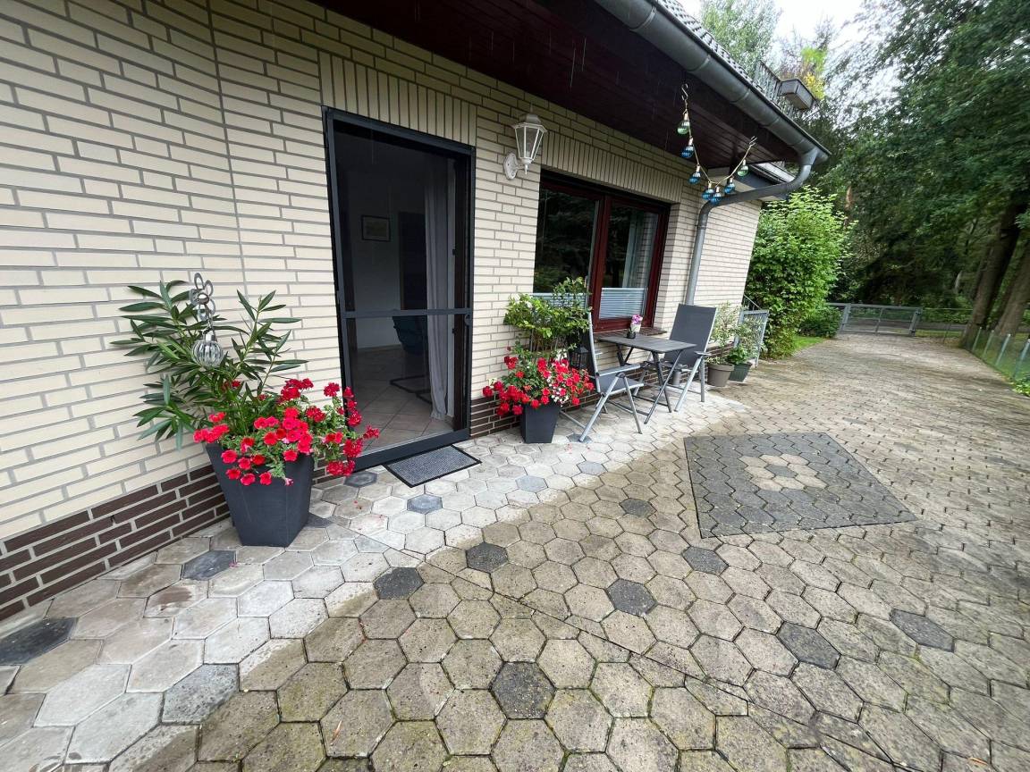 60 M² Huoneisto ∙ 1 Makuuhuone ∙ 4 Vierasta - Soltau