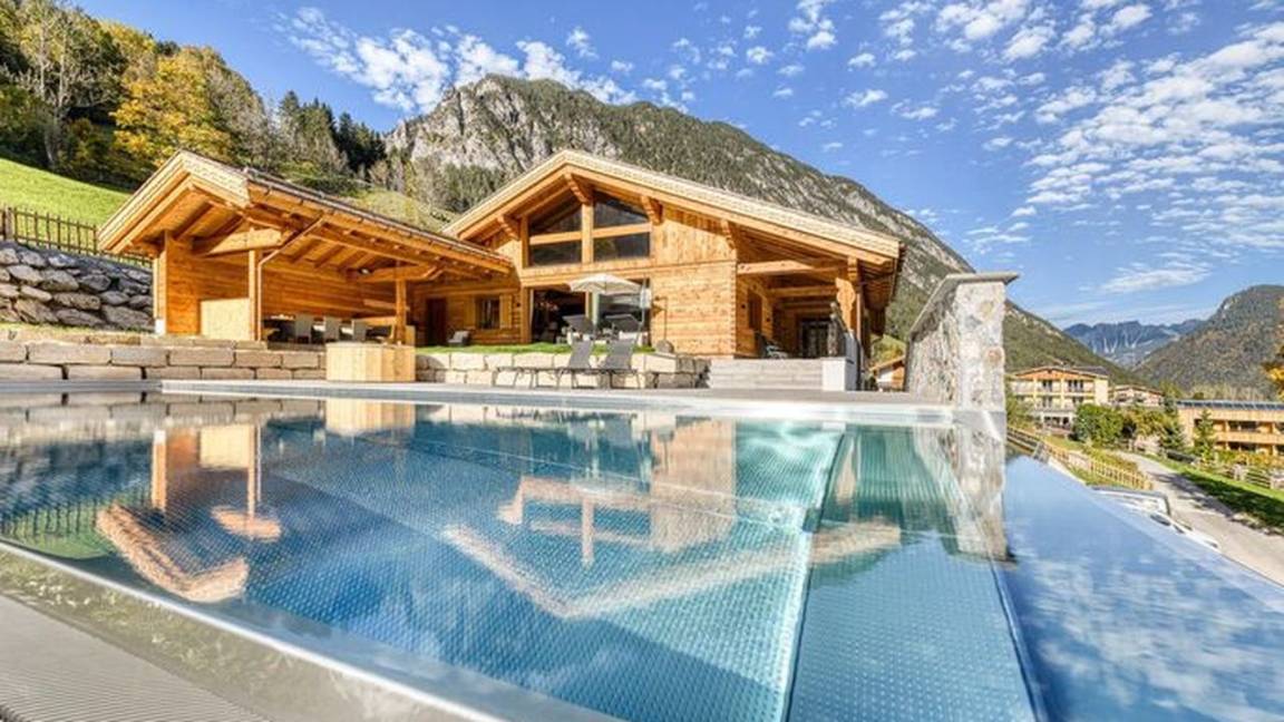 470 M² Appartement ∙ 3 Chambres ∙ 6 Personnes - Brandnertal