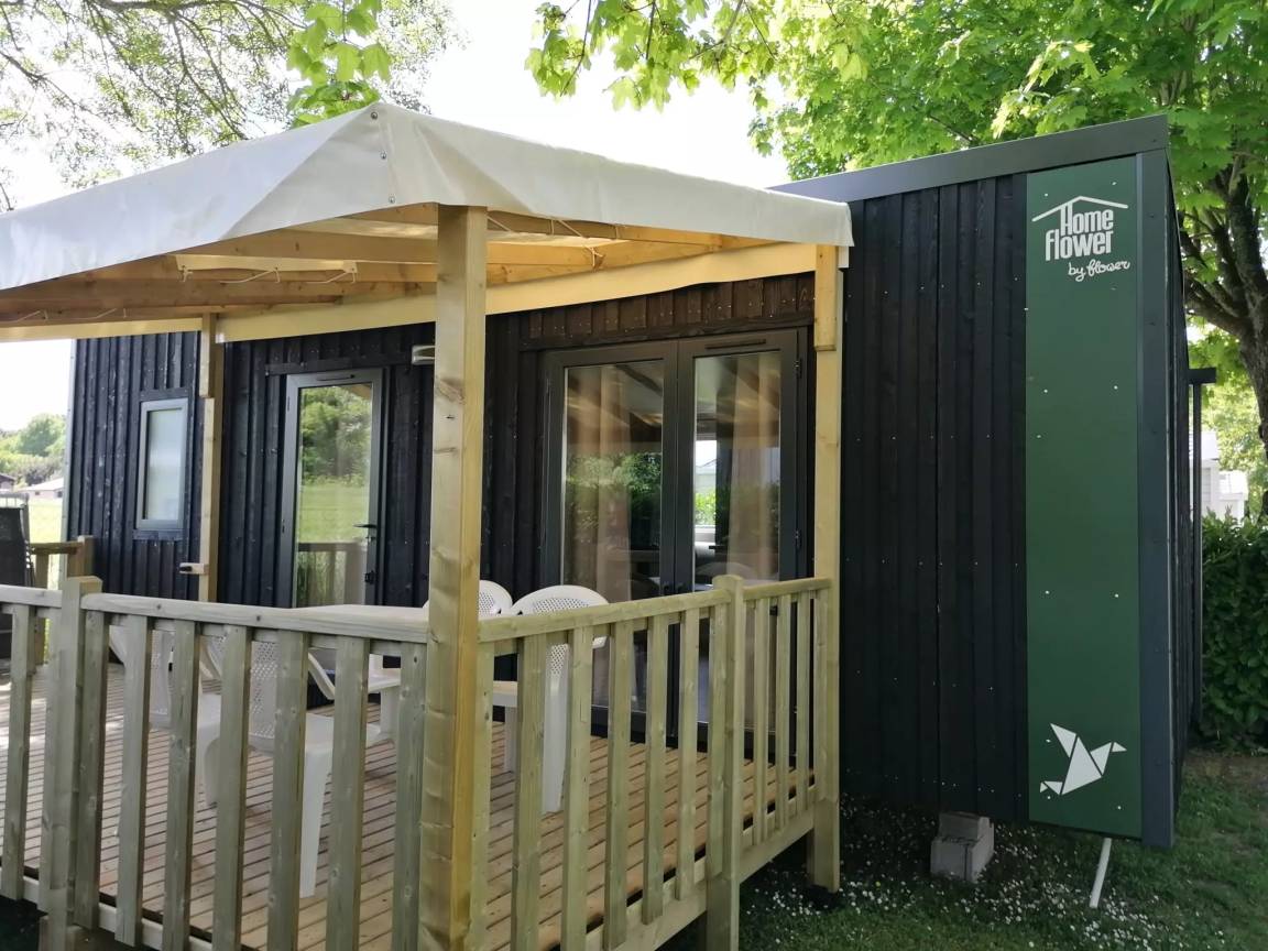 29 M² Mobilheim ∙ 2 Schlafzimmer ∙ 4 Gäste - Île d'Aix