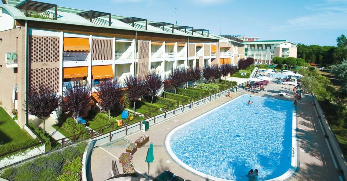 60 M² Ferienwohnung ∙ 3 Schlafzimmer ∙ 7 Gäste - Caorle