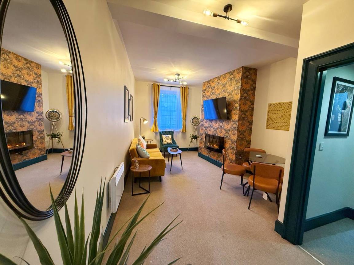 Appartement ∙ 2 Chambres ∙ 4 Personnes - Gloucester