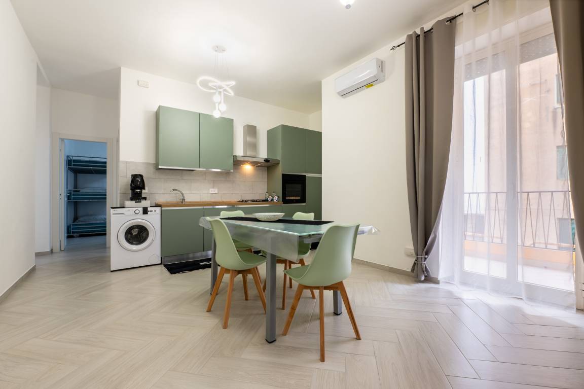 60 M² Apartment ∙ 1 Bedroom ∙ 5 Guests - Agrigento