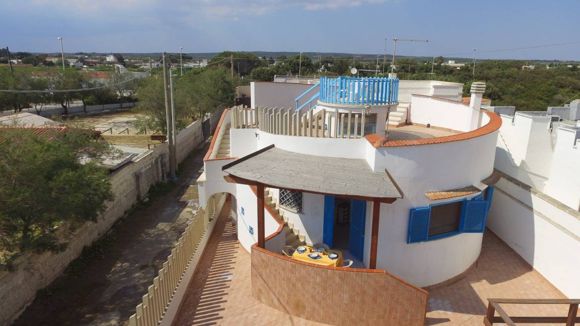 350 M² Villa ∙ 3 Bedrooms ∙ 14 Guests - Torre Lapillo