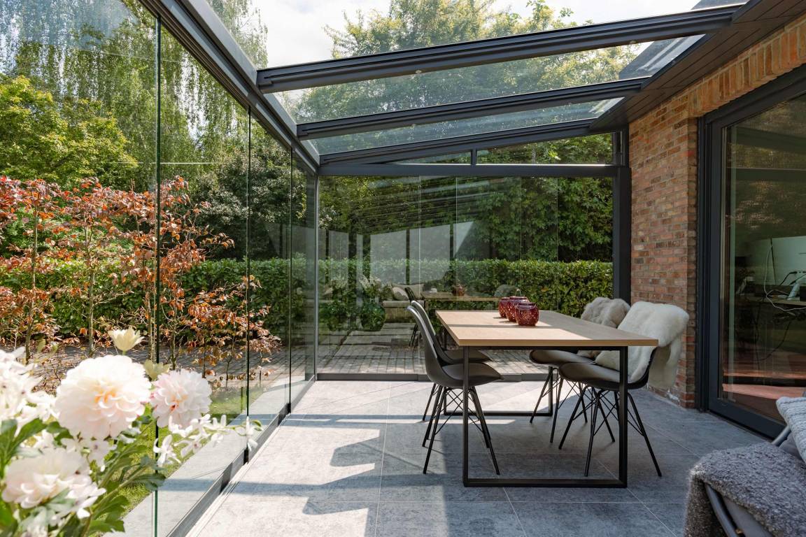 100 M² Huis ∙ 1 Slaapkamer ∙ 2 Gasten - Schilde
