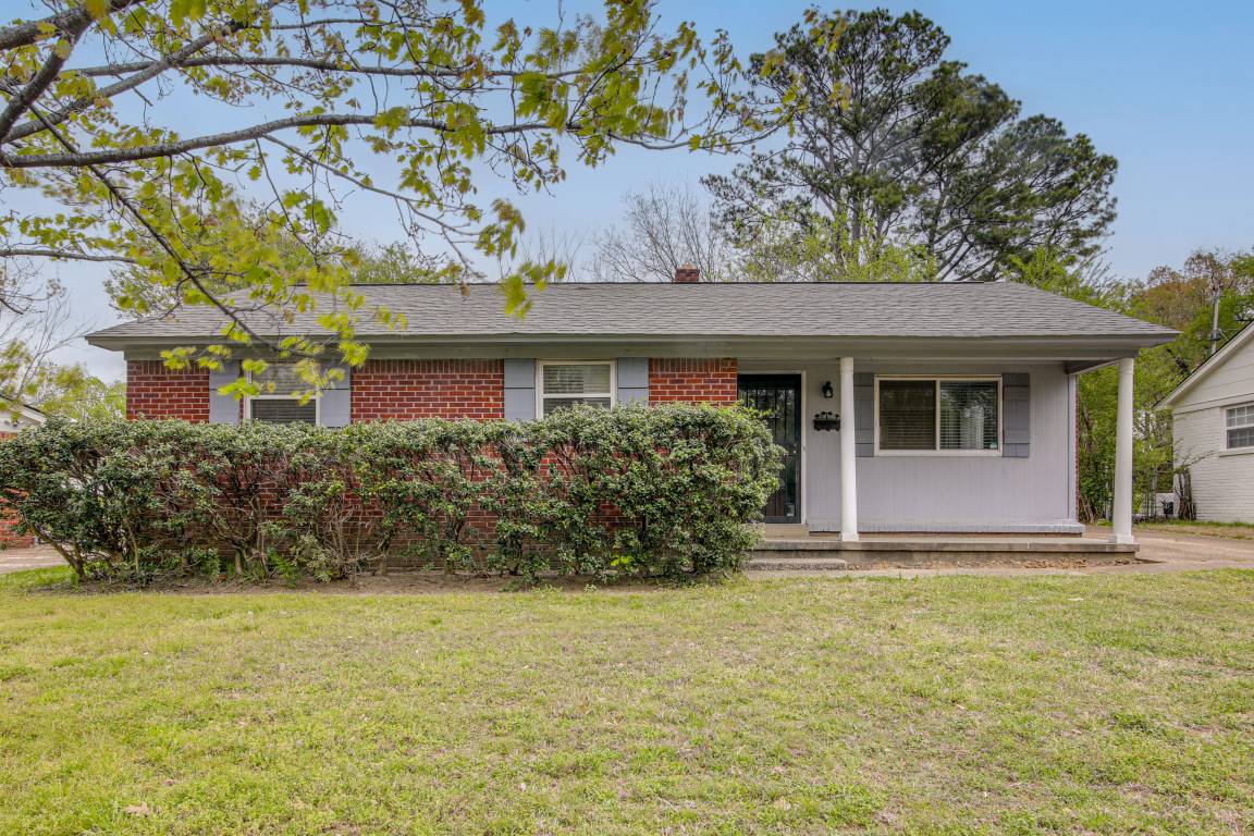 92 M² Maison De Vacances ∙ 3 Chambres ∙ 5 Personnes - Memphis, TN