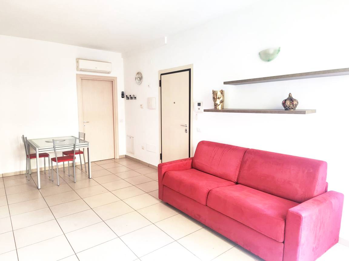 60 M² Apartamento ∙ 1 Habitación ∙ 4 Huéspedes - Rimini