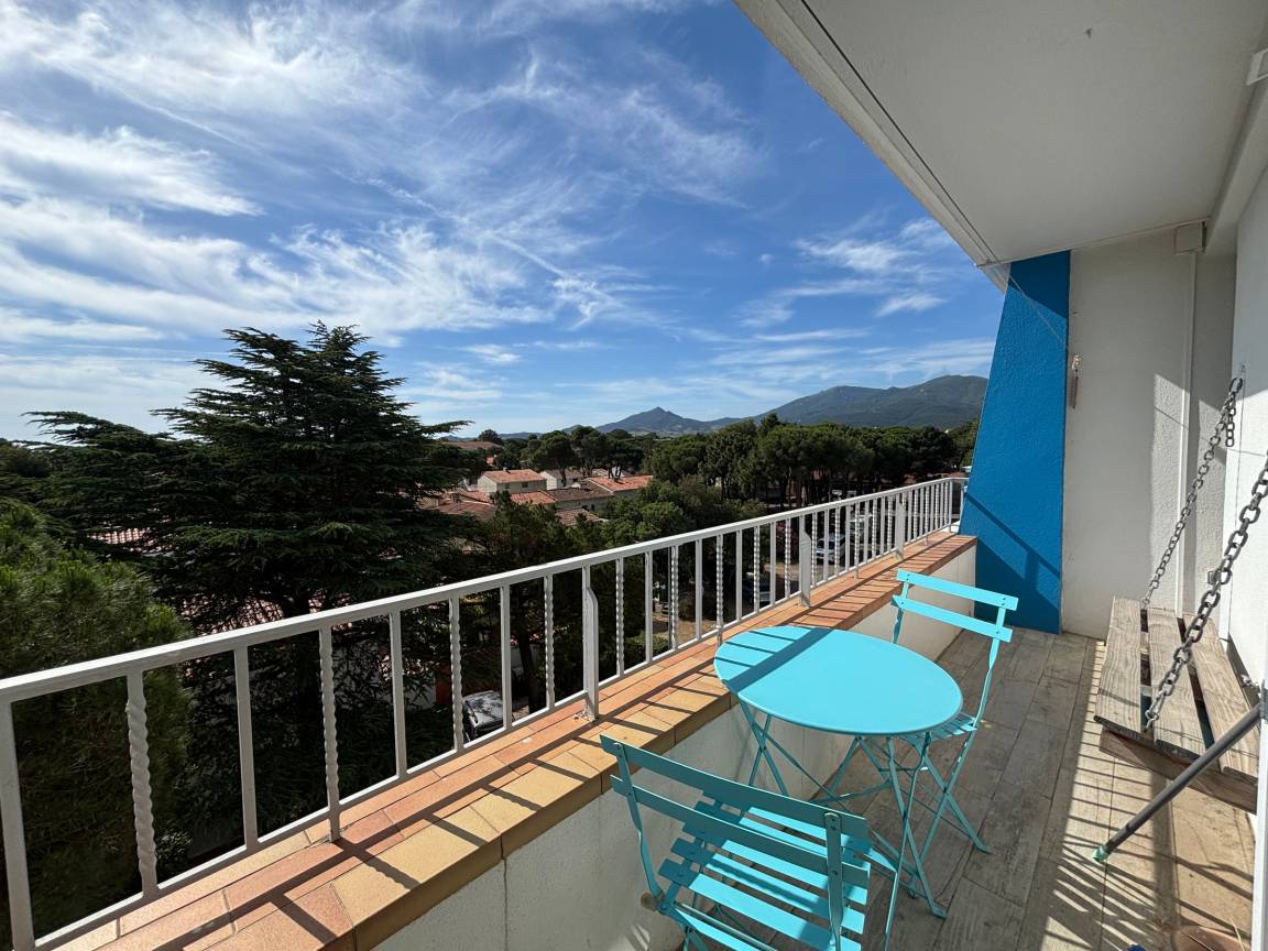 30 M² Appartement ∙ 1 Chambre ∙ 4 Personnes - Collioure