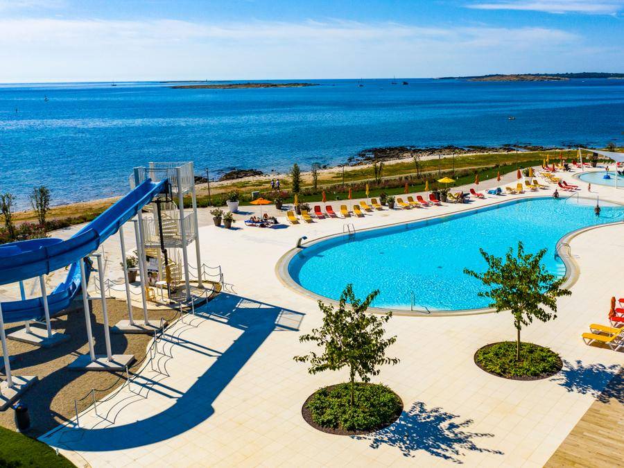 28 M² Ferienwohnung ∙ 1 Schlafzimmer ∙ 3 Gäste - Medulin