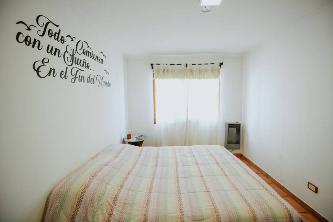 Apartment ∙ 1 Bedroom ∙ 2 Guests - Ushuaia