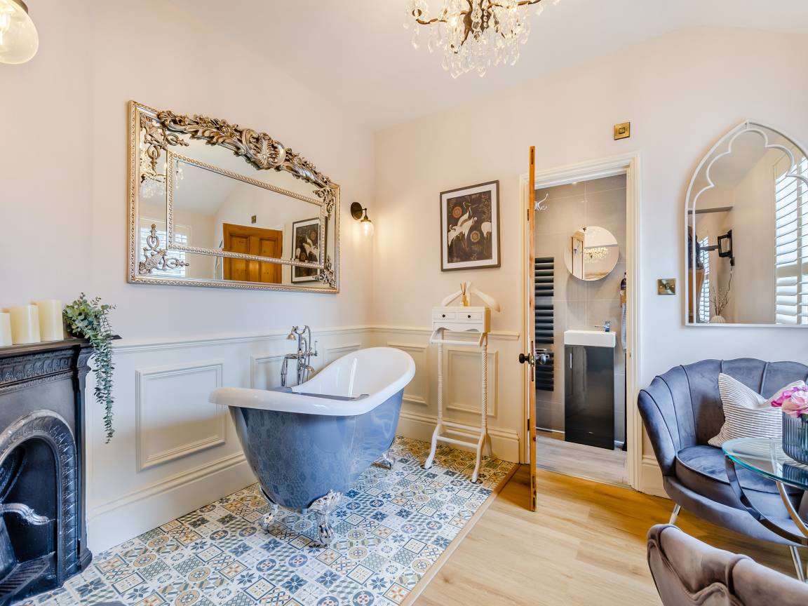 Cottage ∙ 6 Chambres ∙ 14 Personnes - 