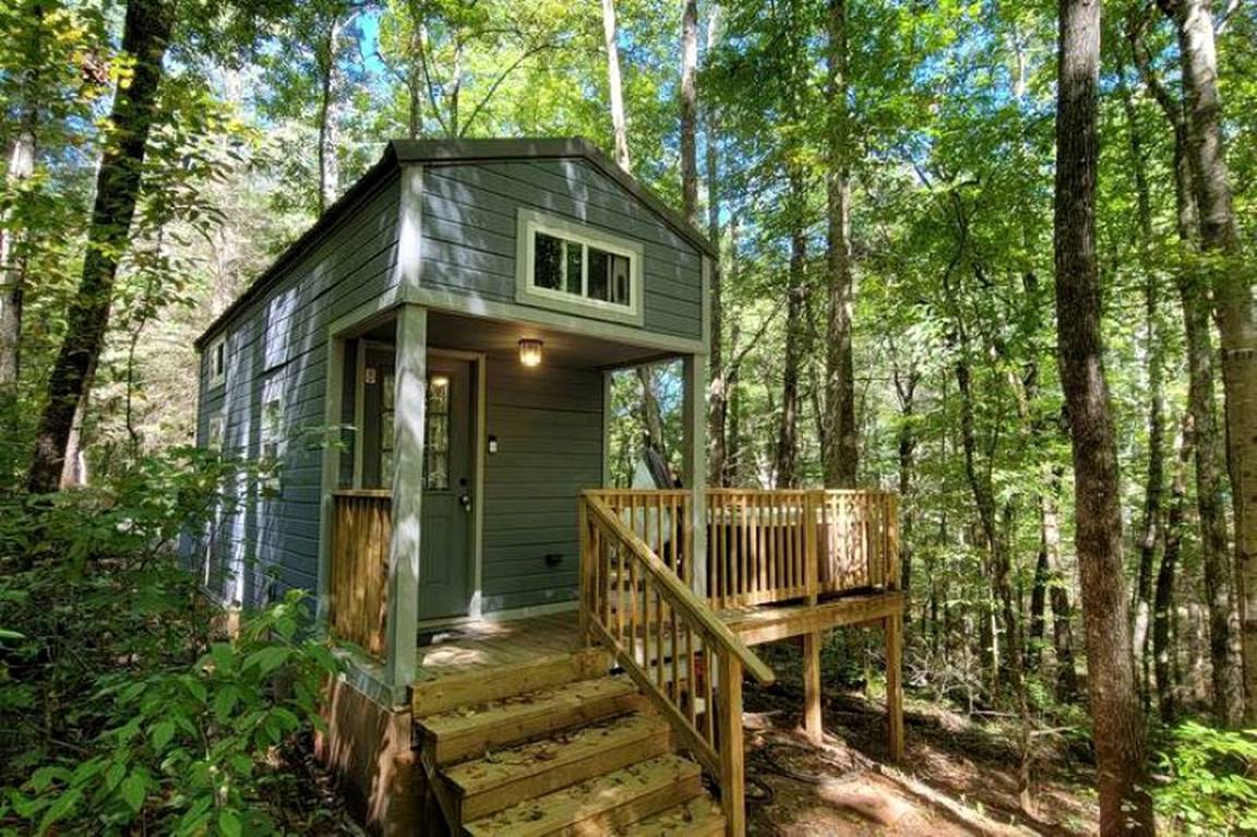House ∙ 1 Bedroom ∙ 2 Guests - Suches, GA