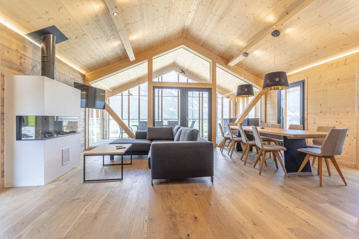 130 M² Chalet ∙ 4 Habitaciones ∙ 10 Huéspedes - Hallstatt