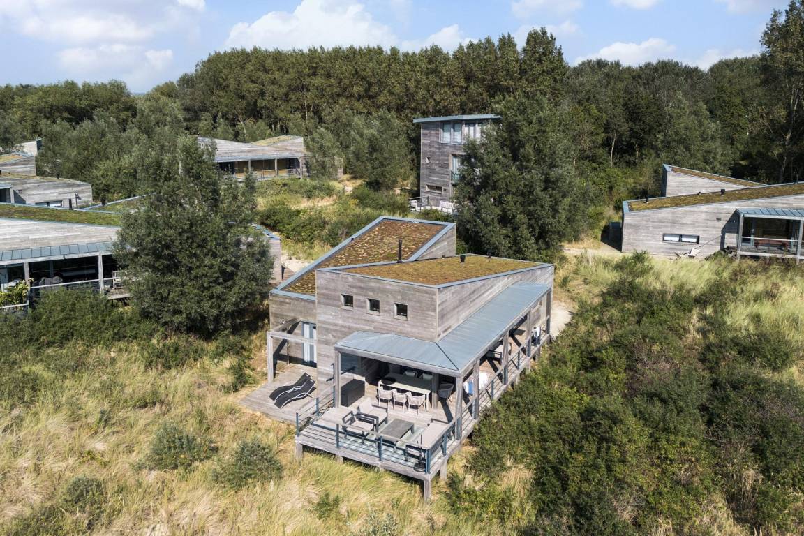 127 M² Ferienhaus ∙ 3 Schlafzimmer ∙ 6 Gäste - Brouwershaven