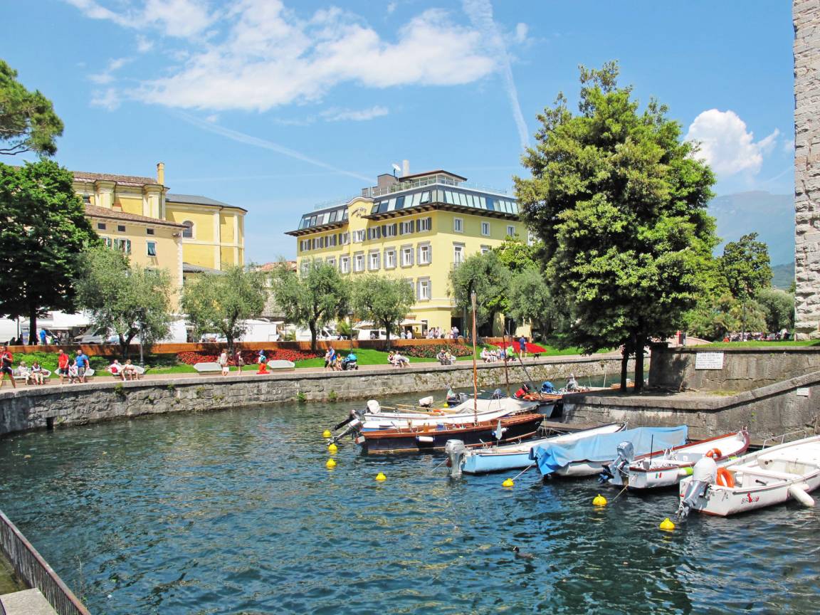 69 M² Appartement ∙ 2 Chambres ∙ 4 Personnes - Arco