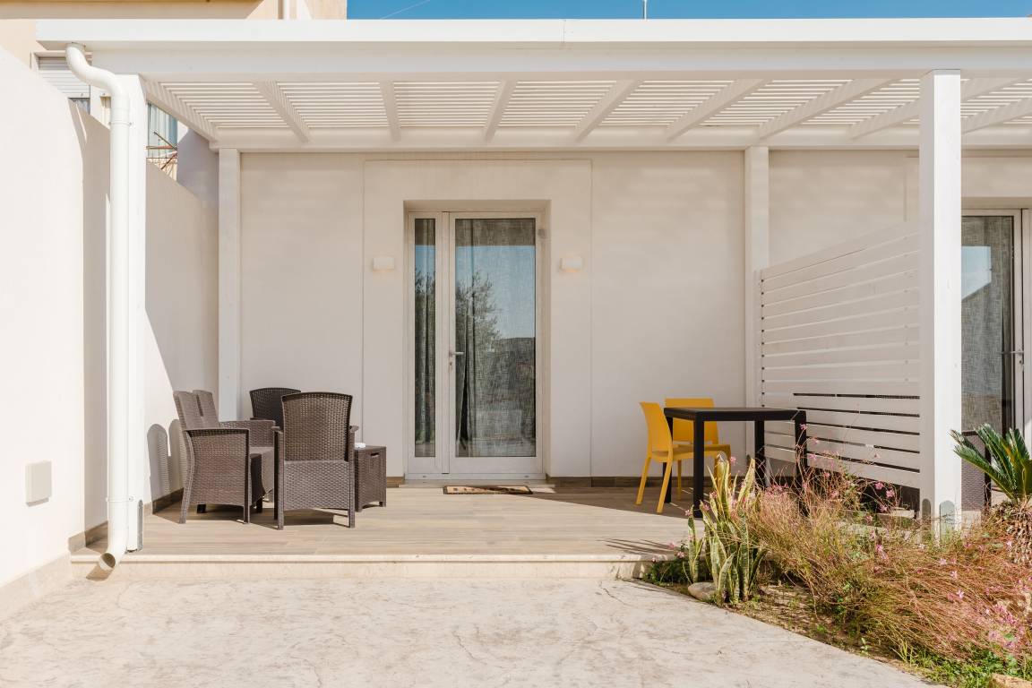 60 M² Casa ∙ 1 Quarto ∙ 4 Hóspedes - Mazara del Vallo
