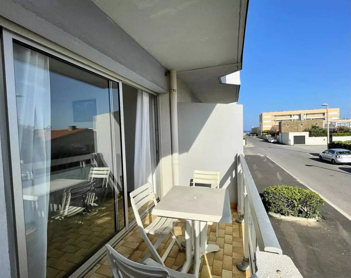 35 M² Apartment ∙ 1 Bedroom ∙ 4 Guests - Port-la-Nouvelle