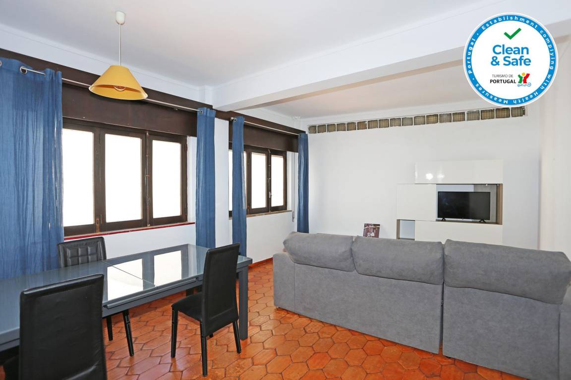 55 M² Apartment ∙ 2 Bedrooms ∙ 3 Guests - Albufeira
