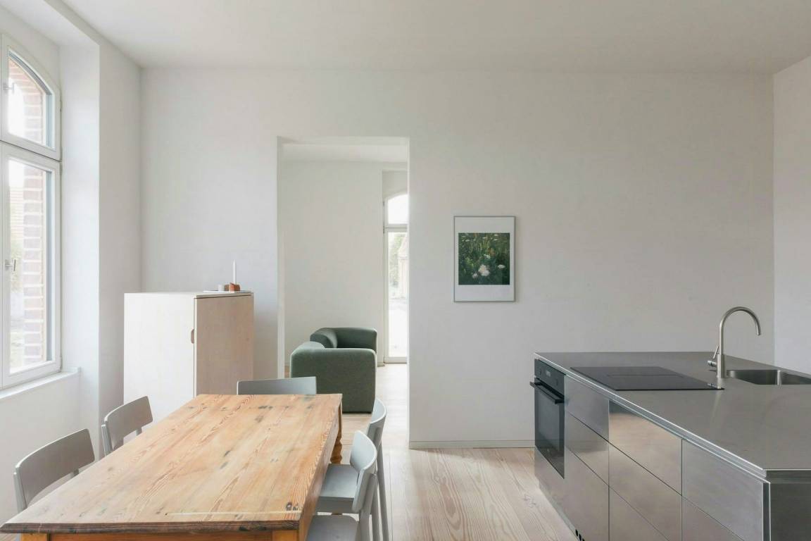 92 M² Ferienwohnung ∙ 2 Schlafzimmer ∙ 4 Gäste - Bad Wilsnack