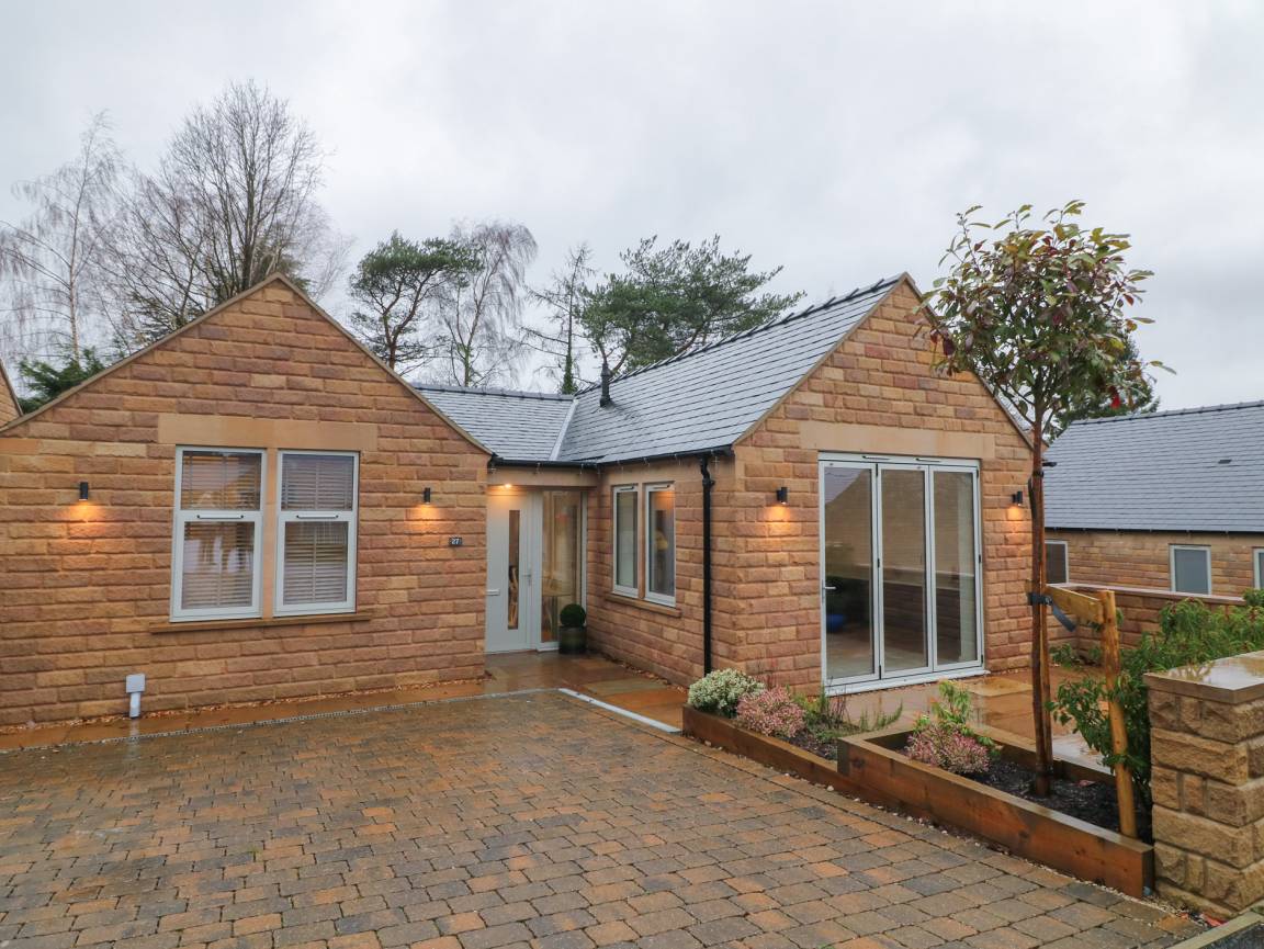 Cottage ∙ 2 Chambres ∙ 4 Personnes - Matlock