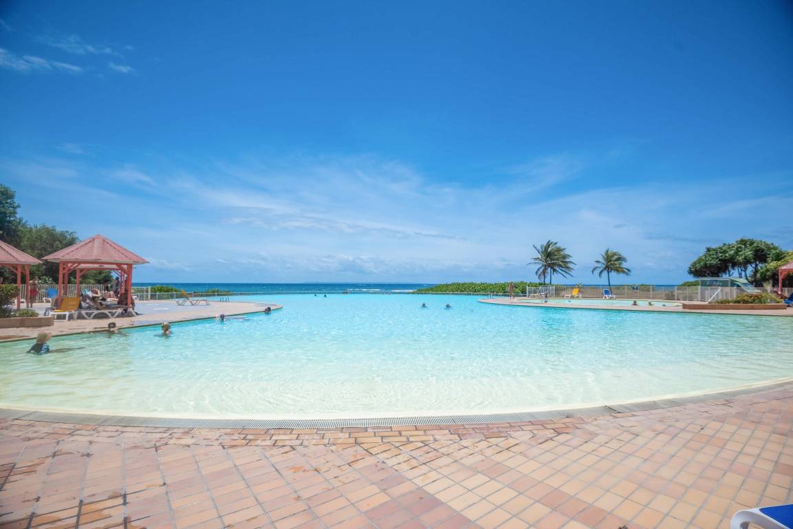 32 M² Appartement ∙ 4 Personnes - Anse des Rochers