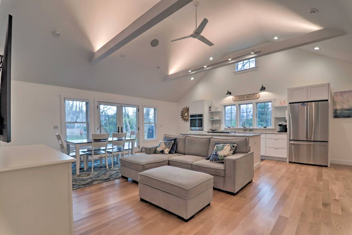 111 M² Cottage ∙ 2 Bedrooms ∙ 5 Guests - Nickerson State Park, Brewster