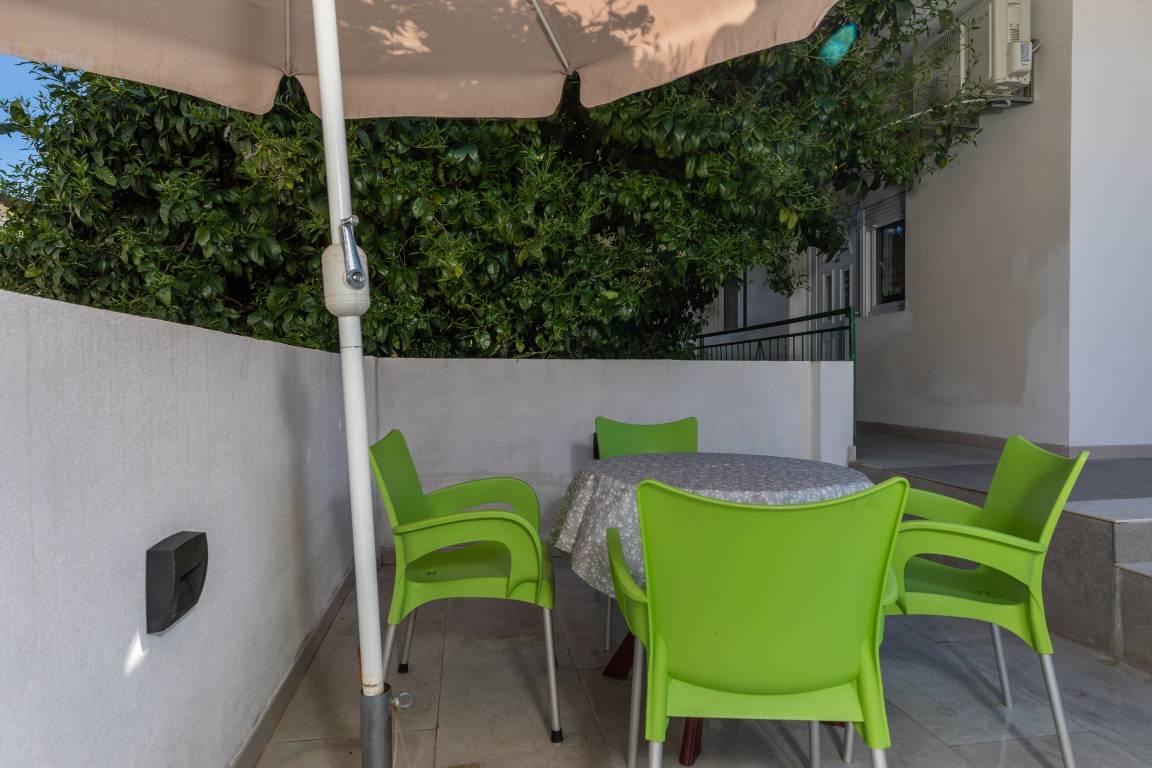 25 M² Apartment ∙ 1 Bedroom ∙ 4 Guests - Podaca