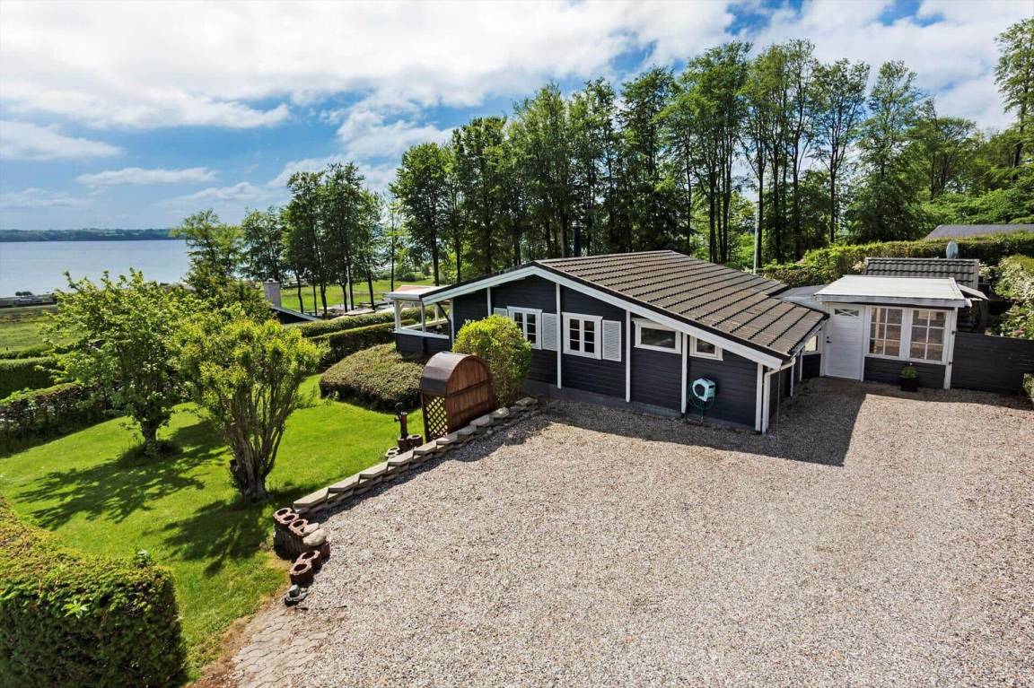 70 M² Ferienhaus ∙ 2 Schlafzimmer ∙ 6 Gäste - Aabenraa