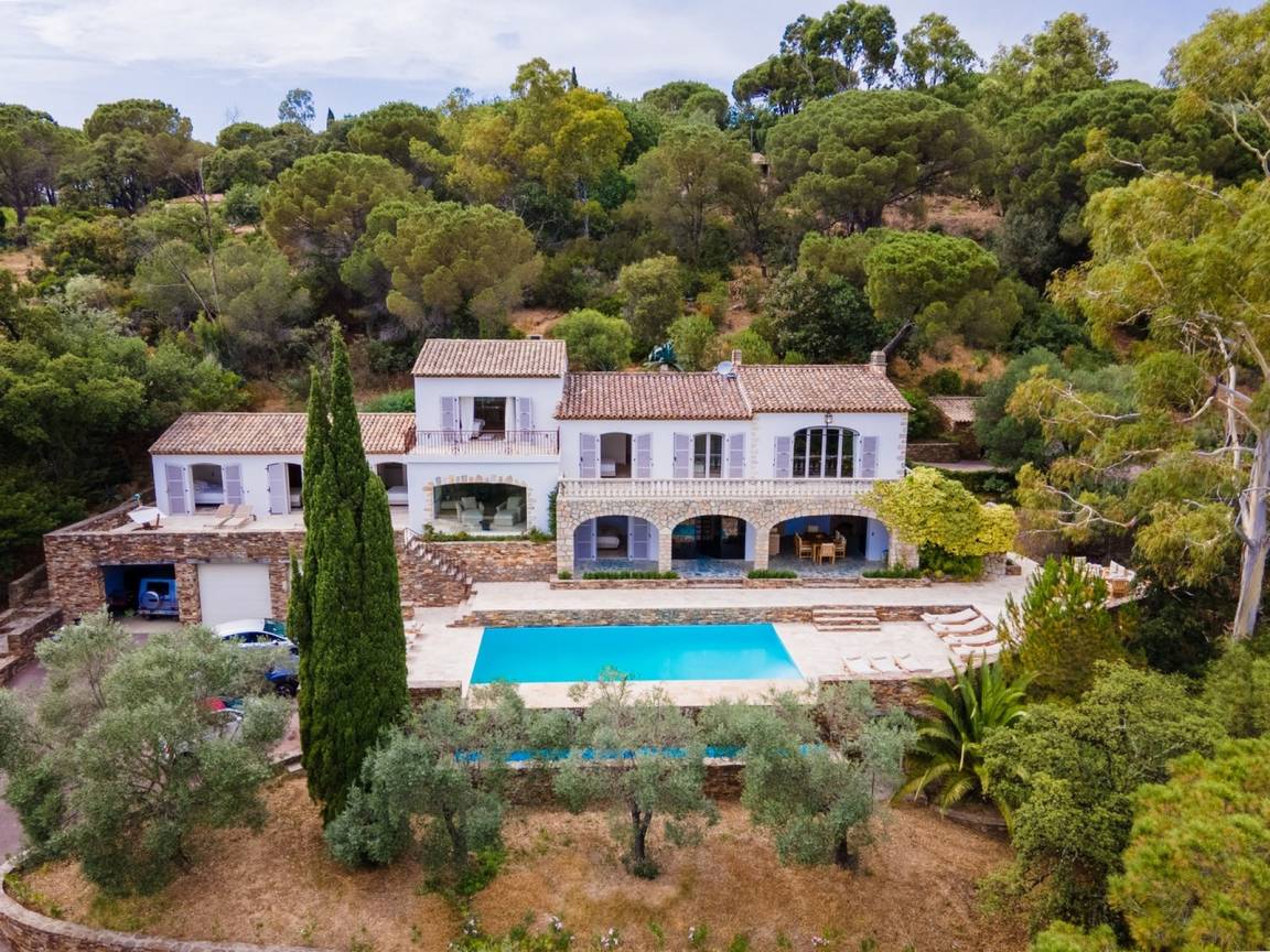 250 M² Villa ∙ 7 Schlafzimmer ∙ 14 Gäste - Le Plan-de-la-Tour