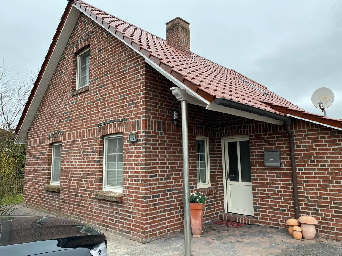 90 M² Ferienhaus ∙ 2 Schlafzimmer ∙ 6 Gäste - Delfzijl