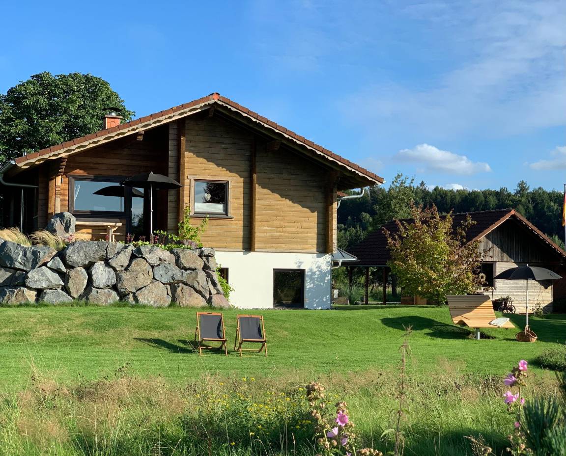 80 M² Ferienwohnung ∙ 2 Schlafzimmer ∙ 4 Gäste - Wieda