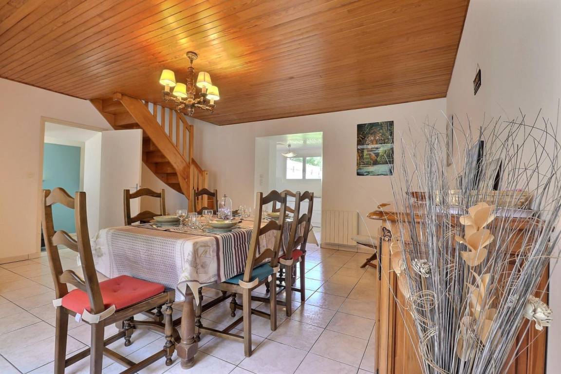 75 M² Gîte ∙ 2 Chambres ∙ 4 Personnes - Saint-Jouan-des-Guérets