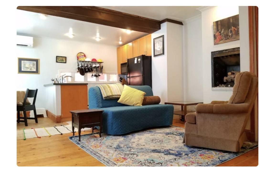 84 M² Casa ∙ 2 Habitaciones ∙ 1 Huésped - Philadelphia