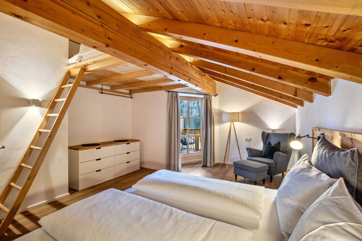 55 M² Appartement ∙ 1 Chambre ∙ 3 Personnes - Gerlos