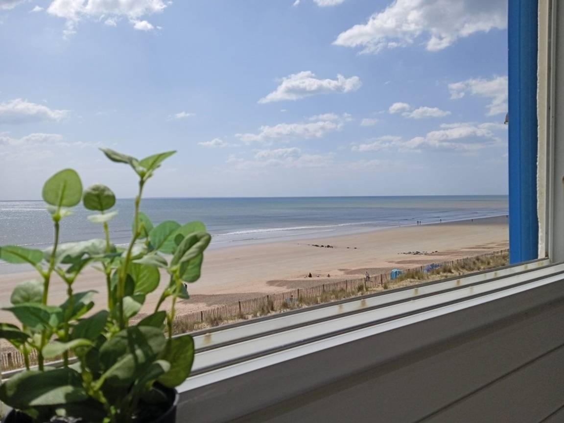 45 M² Appartement ∙ 2 Chambres ∙ 4 Personnes - Challans