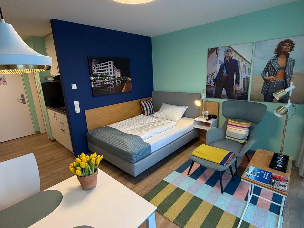 28 M² Appartement ∙ 2 Gasten - Nordhorn