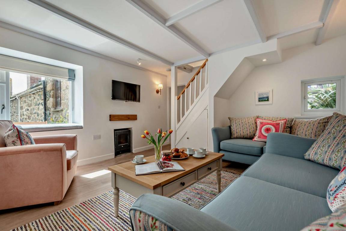 Cottage ∙ 3 Bedrooms ∙ 6 Guests - St Ives