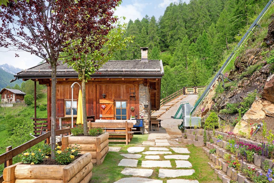120 M² Chalet ∙ 2 Habitaciones ∙ 8 Huéspedes - Trentino