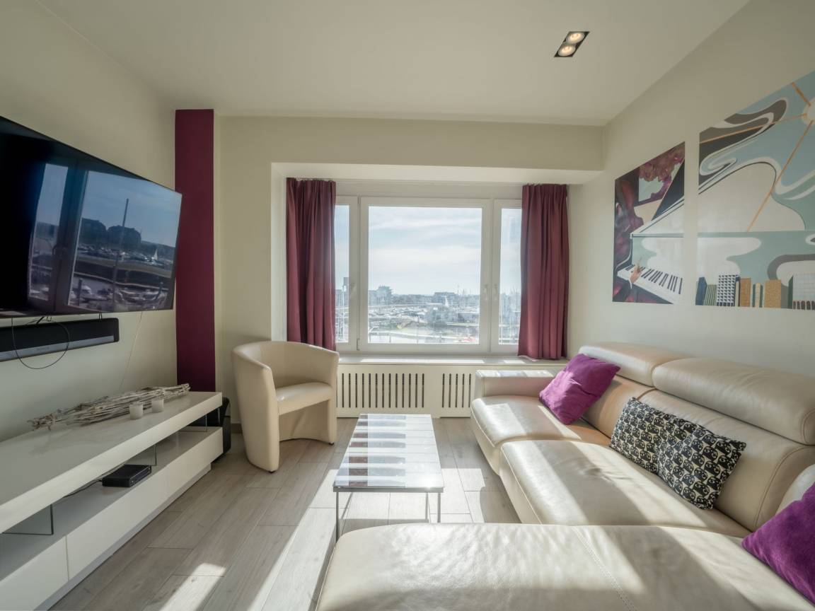 50 M² Ferienhaus ∙ 1 Schlafzimmer ∙ 2 Gäste - Blankenberge