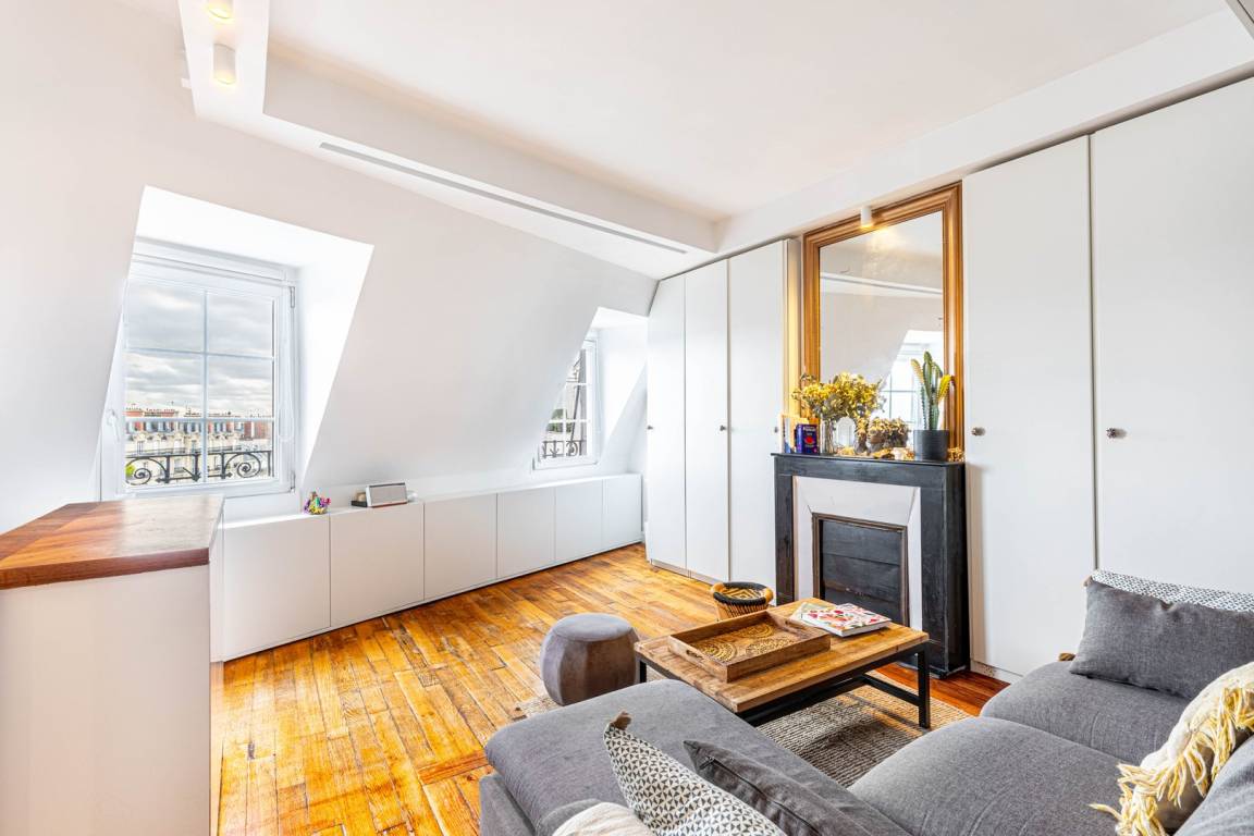 Studio ∙ 1 Chambre ∙ 2 Personnes - Ibis Styles Paris Gare Saint Lazare