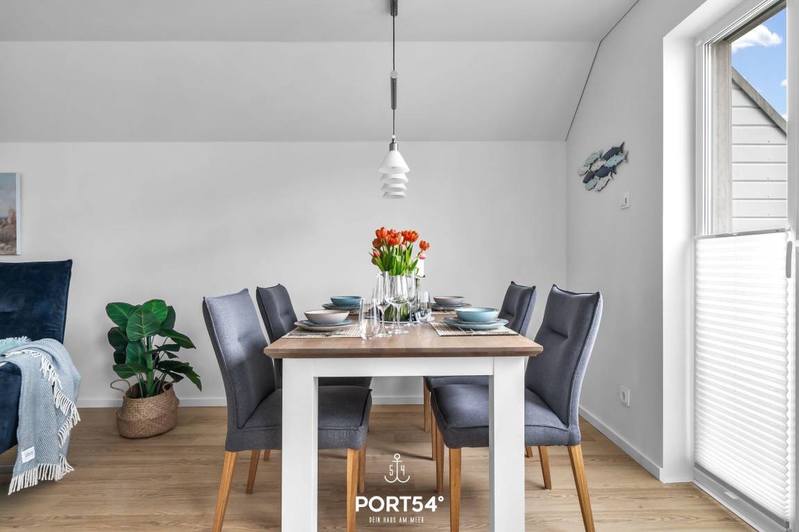 82 M² Apartment ∙ 2 Bedrooms ∙ 4 Guests - Mer Baltique