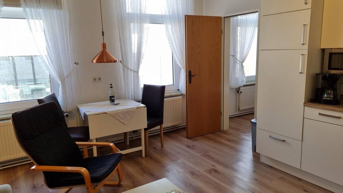 30 M² Apartment ∙ 1 Bedroom ∙ 2 Guests - Borkum
