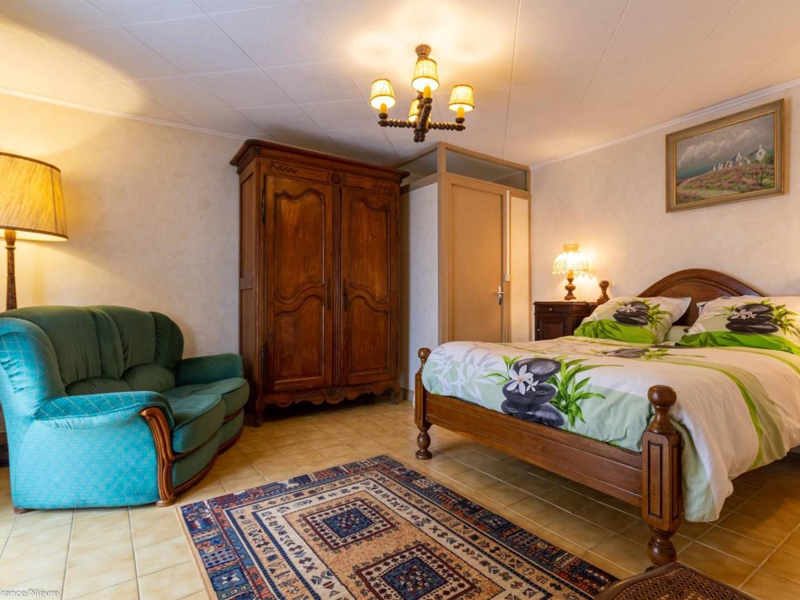 126 M² Cottage ∙ 3 Chambres ∙ 5 Personnes - Bourgogne-Franche-Comté